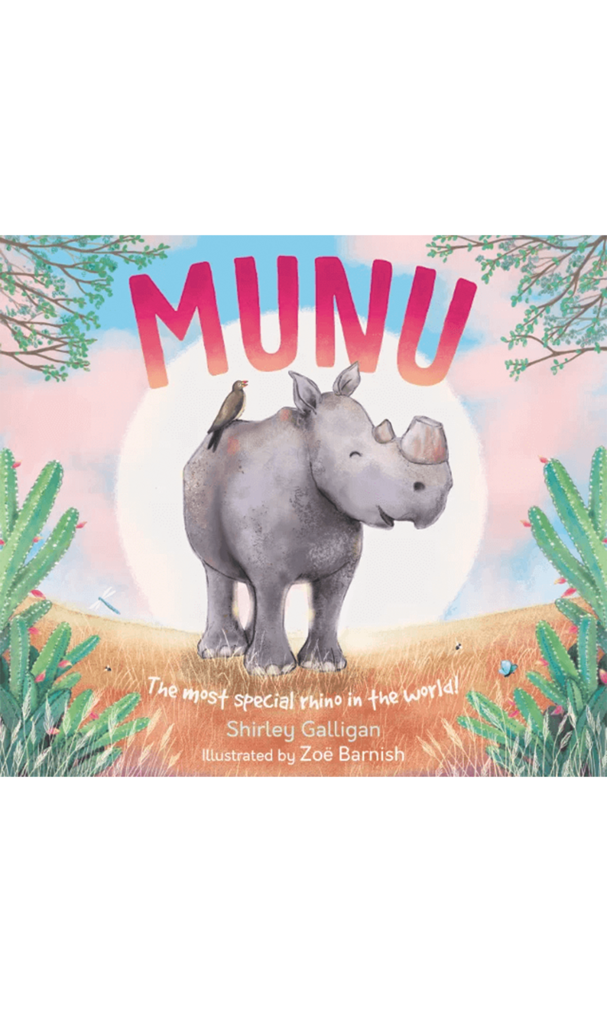 The Most Special Rhino in the Munu - Shepheard-Walwyn Publishers